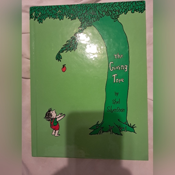 no brand | Other | The Giving Tree Book By Shel Silverstein | Poshmark